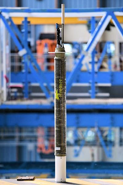 « Deep Argo » : nouvelle génération de flotteurs | arib